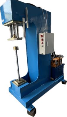 China Handmade Kitchen Sink Machine Bottom Corner Pressing Machine for sale