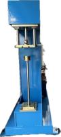 China Stainless Steel Metal Automatic Corner Pressing Machine for sale