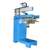 China Sink panel middle Seam Welding Machine for commercial sink panel technology for sale