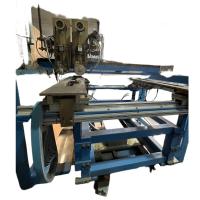 China Sheet Grinding Machine For Saving Material For Kitchen Sink for sale