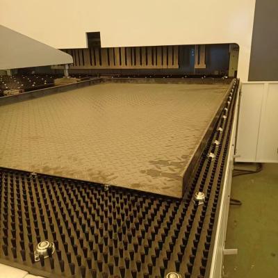 China 2.5m Pressure Arm Type Bending Center Machine Stainless Steel Kitchen Cabinet Sheet Metal Bending Machine for sale