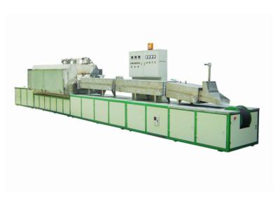 중국 금속 부품을 위한 대기 보호 연속 앙화 오븐 장비 판매용