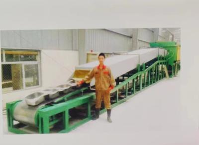 중국 금속 부품에 대한 연속 가스 보호 밝은 산업 앙플링 오븐 판매용