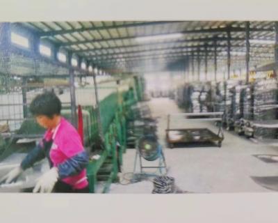 Cina Forno di ricottura industriale a gas protetto per componenti metallici in vendita
