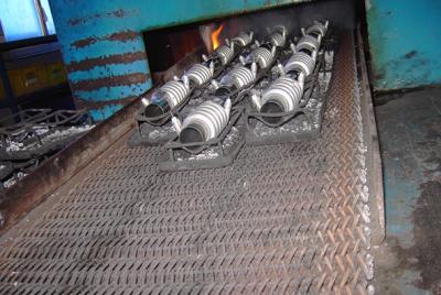 중국 산업용 알루미늄 용접 오븐 장비에 대한 첨단 온도 제어 방법 판매용