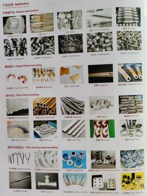 중국 산업용 알루미늄 용접 오븐 장비에 대한 첨단 온도 제어 방법 판매용