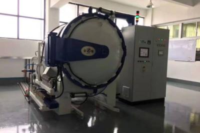 China Industrial Vacuum Brazing Furnace Is Used For Brazing Metals Such As Iron, Aluminum, Copper, Stainless Steel, Etc for sale