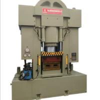 China High-Rigidity And Stability YRK-8X Series Hydraulic Press Machine for sale