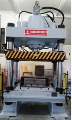 Cina Special Hydraulic Press For Hot Pressing And Sinking Forming Of Aviation Aluminum Profiles in vendita