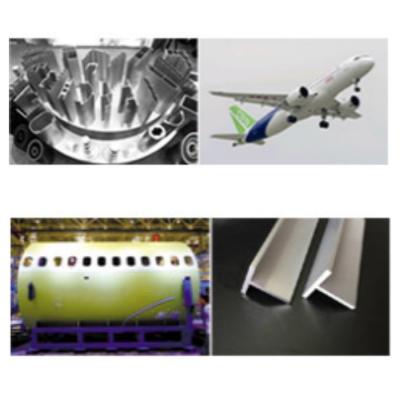 Cina Special Hydraulic Press For Hot Pressing And Sinking Forming Of Aviation Aluminum Profiles in vendita