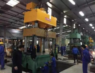 중국 And Precise Hydraulic Press Machine For Stretching Large-Area Metal Parts 판매용