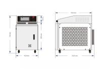 China Portable Induction Brazing Machine for Stainless Steel Materials for sale