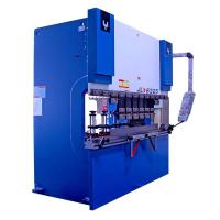 China Advanced Automated Sheet Metal Processing Machine for Precise Bending and Shaping for sale