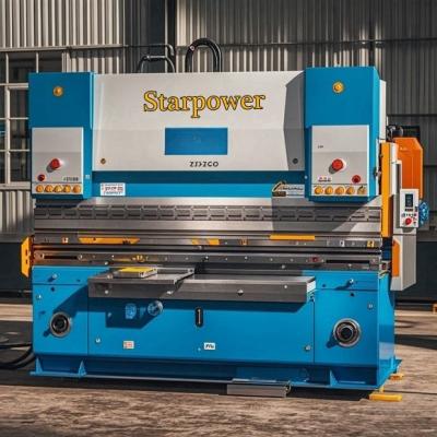 China Anpassungsfähige 630T-Blattmetallbeugungsmaschine mit verstellbarem Druck for sale