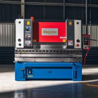 China Customizable 630T Sheet Metal Bending Processing Machine With Adjustable Pressure for sale