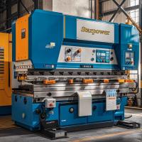 China Customizable 630T Sheet Metal Bending Processing Machine With Adjustable Pressure for sale