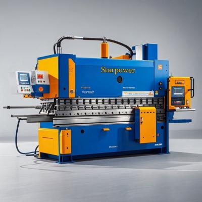 China 630T Sheet Metal Bending Processing Machine With Adjustable Pressure For Industrial for sale