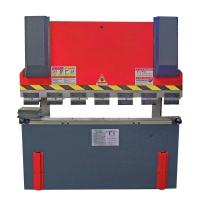 China Small-sized Industrial CNC Precision Automated Sheet Metal Bending Machine for sale