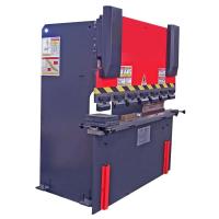 China Small-sized Industrial CNC Precision Automated Sheet Metal Bending Machine for sale