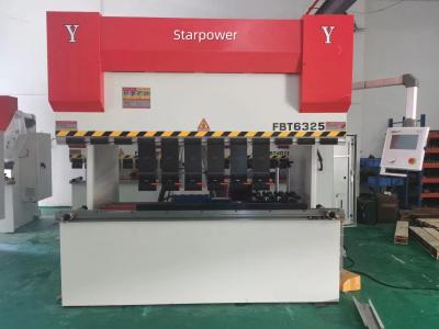 China Optimizing Bending Parameters for Industrial Sheet Metal Processing Machine en venta