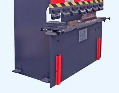 China Optimizing Bending Parameters for Industrial Sheet Metal Processing Machine en venta