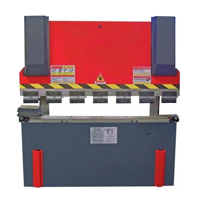 China Optimizing Bending Parameters for Industrial Sheet Metal Processing Machine en venta