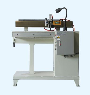China Máquina de soldadura automática de control numérico para el empalme de fregaderos de acero inoxidable en venta