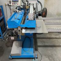 China Intelligent Material Joining Straight Seam TIG Welding Machine for Handmade Sink Processing for sale