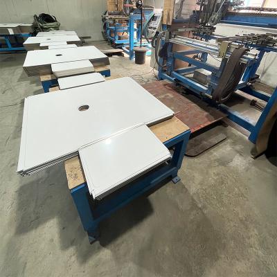 중국 수작업 싱크 스플레이싱 플레이트의 직선 縫에 대한 전문 쇄기 장비 판매용