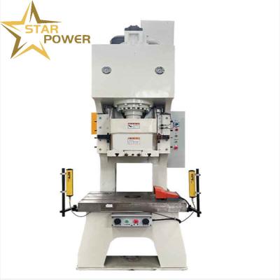 China Powerful Stainless Steel Construction Deep Throat Punch Press for High-end Kitchenware Processing for sale