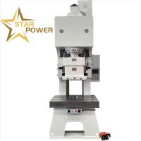 China Powerful Stainless Steel Construction Deep Throat Punch Press for High-end Kitchenware Processing for sale