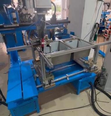 중국 스테인리스 스틸 수제 싱크대용 다자 축 CNC 내부 엣지 용접 특수 기계 판매용