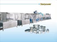 China Improve Production Efficiency Industrial Cleaning And Drying Equipment for sale