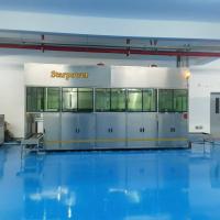 China Industrial Cleaning And Drying Equipment For Metalware Ultimate Cleaning Solution for sale
