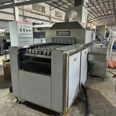 Cina Linea di produzione di apparecchiature per la pulizia e l'essiccazione a tecnologia ad ultrasuoni personalizzabile in vendita