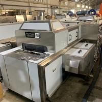 China Customized Precision Through-Type Industrial Cleaning And Drying Equipment for sale