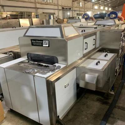 중국 맞춤형 스프레이형 스테인레스 스틸 가전 청소 및 건조 장비의 적용 범위 판매용