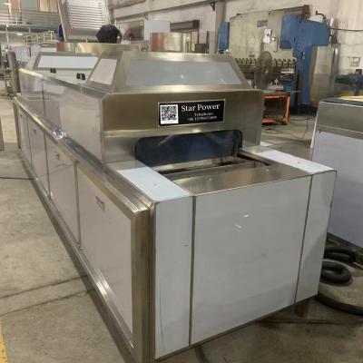 중국 자동 생산을 위한 첨단 산업 청소 및 건조 장비 판매용