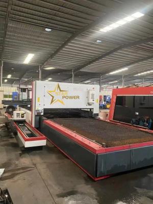 China Stainless Steel Multi-Functional All Kinds Of Metal SheetPrecisionLaser Cutting Machine for sale