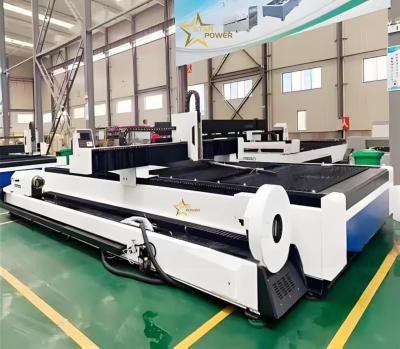 중국 다기능 고 정밀 초 두꺼운 합금 스테인리스 스틸 금속 레이저 절단 기계 판매용