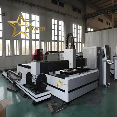 China Desktop CNC Laser Cutting Machine Fiber Metal Stainless Steel Carbon Sheet Laser  Cutting for sale