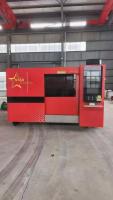 China Large High-Power 3KW Precision CNC Sheet Metal Laser Cutting Machine for sale