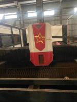 China Large High-Power 3KW Precision CNC Sheet Metal Laser Cutting Machine for sale