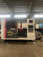 China Large High-Power 3KW Precision CNC Sheet Metal Laser Cutting Machine for sale