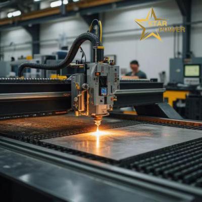 중국 다기능 큰 크기의 탄소 강철 스테인리스 강철 복합 레이저 절단 기계 판매용