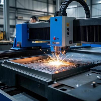 Китай Многофункциональная большая машина для резки лазера из углеродистой стали из нержавеющей стали продается