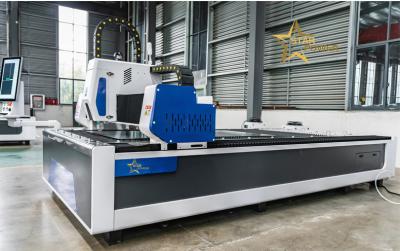 중국 정밀 고전력 3000W CNC 금속 레이저 절단 기계는 사용자 정의 될 수 있습니다 판매용