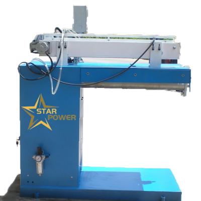 중국 고효율 산업용 중간 크기의 탄소 강철 직접 톱니 용접 기계 판매용