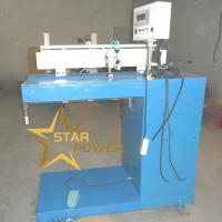 China Thin Aluminum Alloy  Seam Welding Machine For Micro Precision Electronic Components for sale