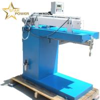China Thin Aluminum Alloy  Seam Welding Machine For Micro Precision Electronic Components for sale